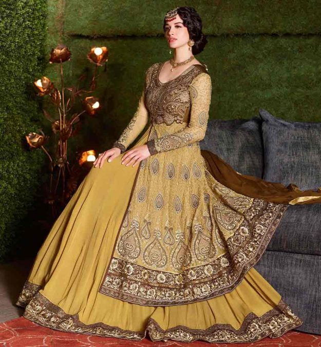 How To Get A Smart Looks With Ethnic Dresses